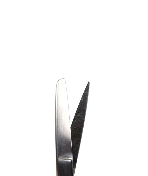 Schere, Operation, gerade, stumpf/spitz, 15cm – Dixa Medical Schere, Operation, gerade, stumpf/spitz, 15cm – Dixa Medical