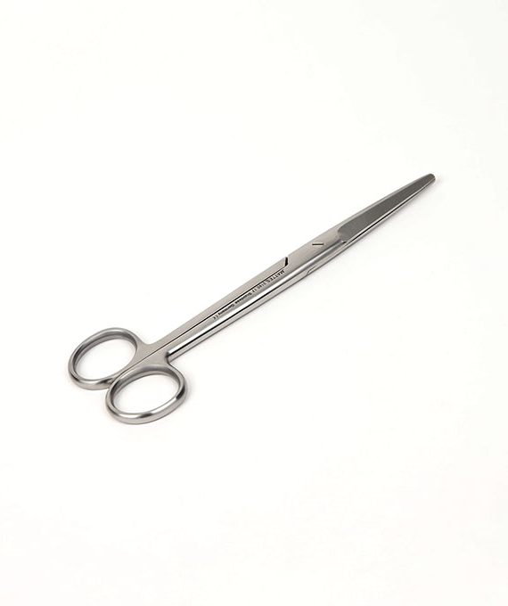 Schere, Mayo, gerade, stumpf/stumpf, 17cm – Dixa Medical Schere, Mayo, gerade, stumpf/stumpf, 17cm – Dixa Medical