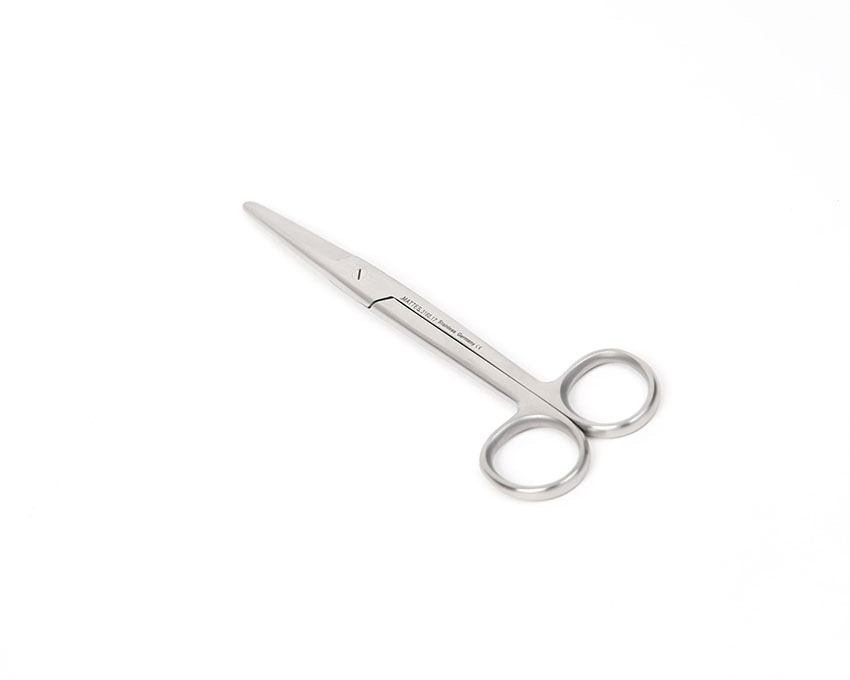 Schere, Mayo, gerade, stumpf/stumpf, 17cm – Dixa Medical Schere, Mayo, gerade, stumpf/stumpf, 17cm – Dixa Medical