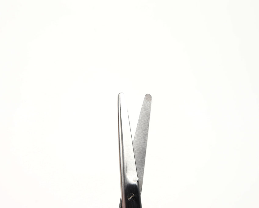 Schere, Mayo, gerade, stumpf/stumpf, 17cm – Dixa Medical Schere, Mayo, gerade, stumpf/stumpf, 17cm – Dixa Medical